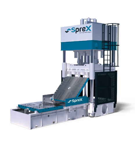 NINGBO SHUNXING MACHINERY MANUFACTURING CO., LTD.